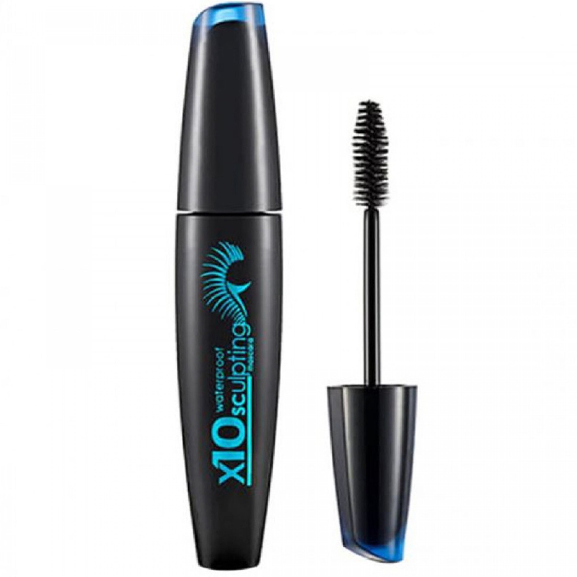 Flormar Lashes X10 Waterproof Mascara 15 ml