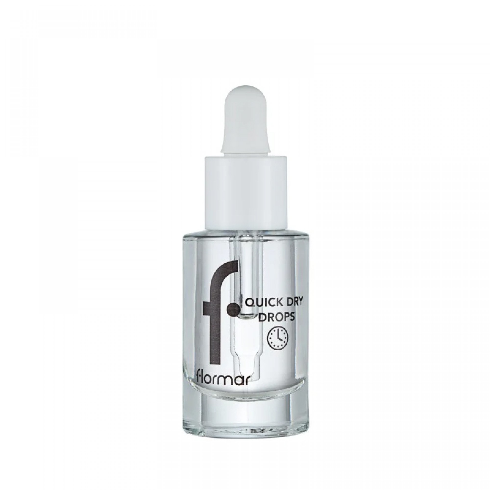 Flormar - Quick Dry Nail Drops, 8 ml