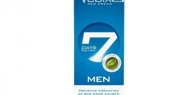Vebix Deo Cream Max For Men Active 25 ml