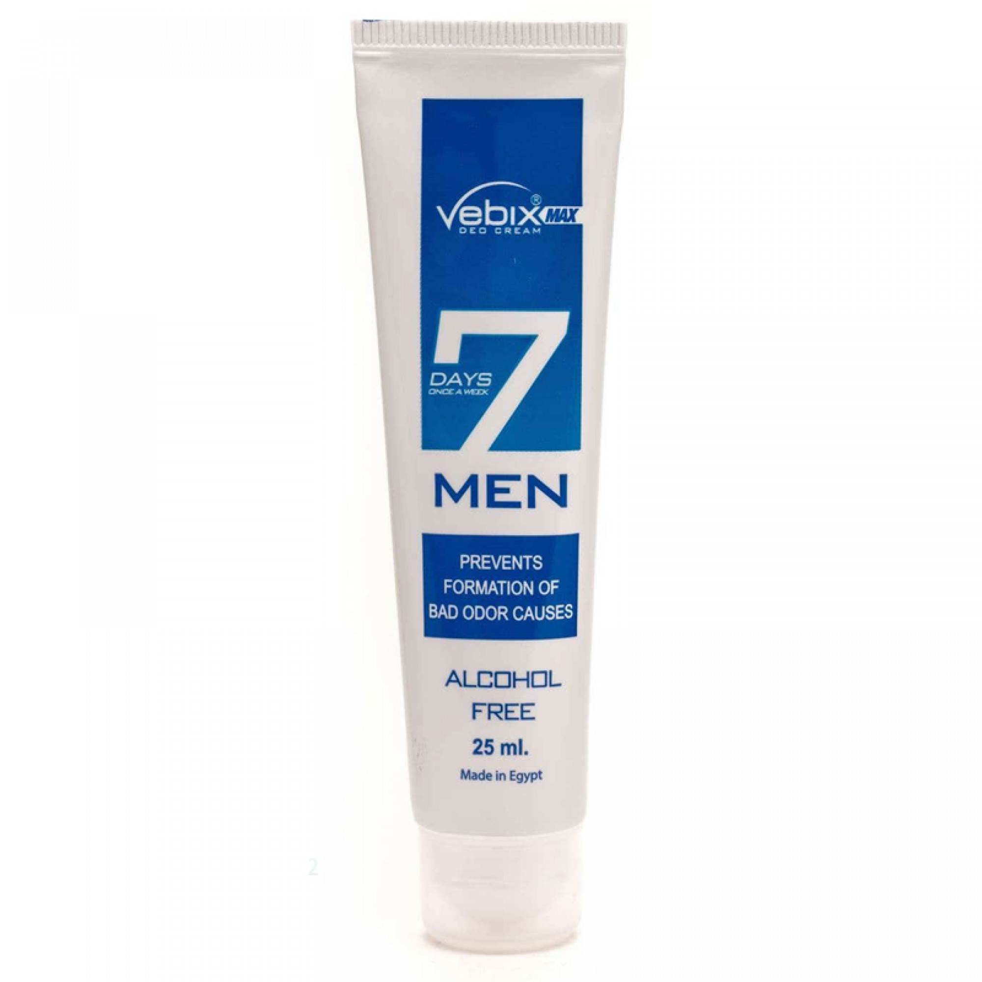 Vebix Deo Cream Max For Men Active 25 ml