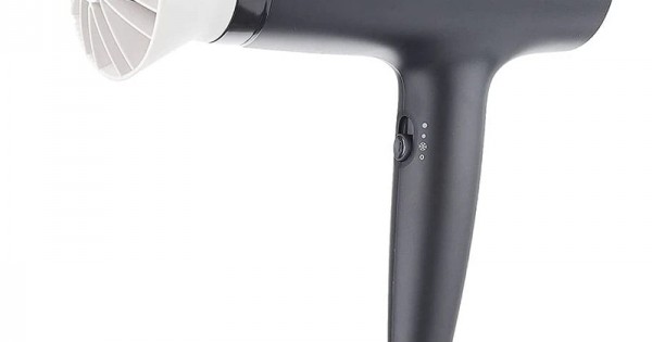 Philips Hair Dryer Series 3000, Model BHD302, 1600 Watts