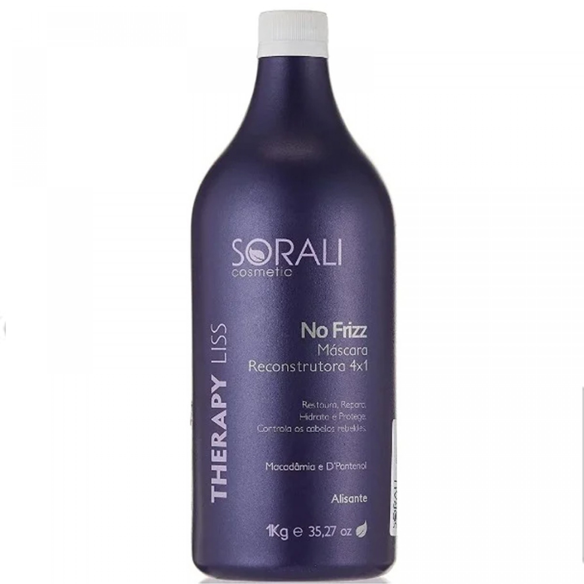 Surali - Brazilian Protein Therapy Liss 4 in 1 to soften and treat hair ...