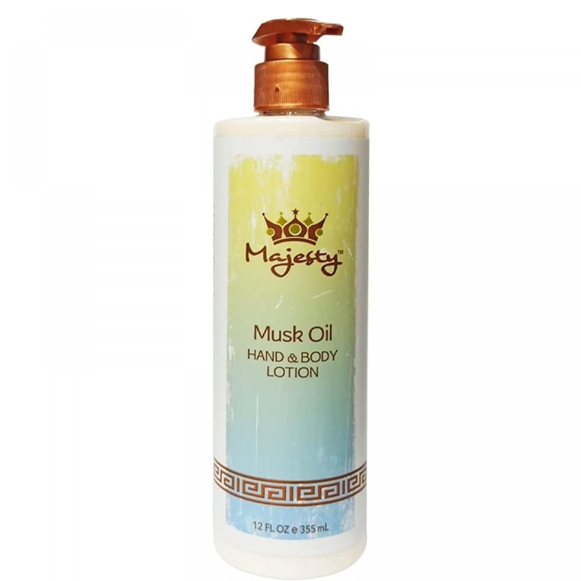 Majesty Musk Oil Hand And Body Lotion