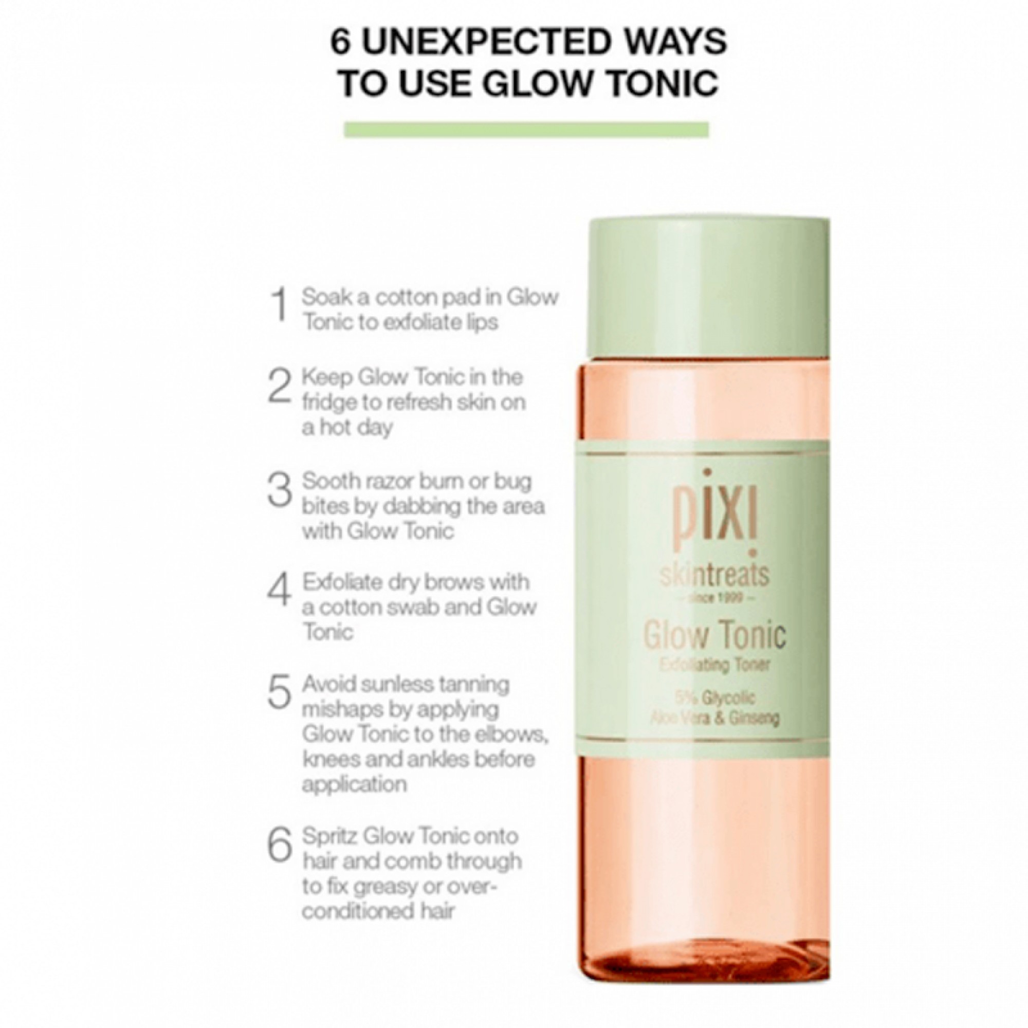 Pixi Glow Tonic - 100ml