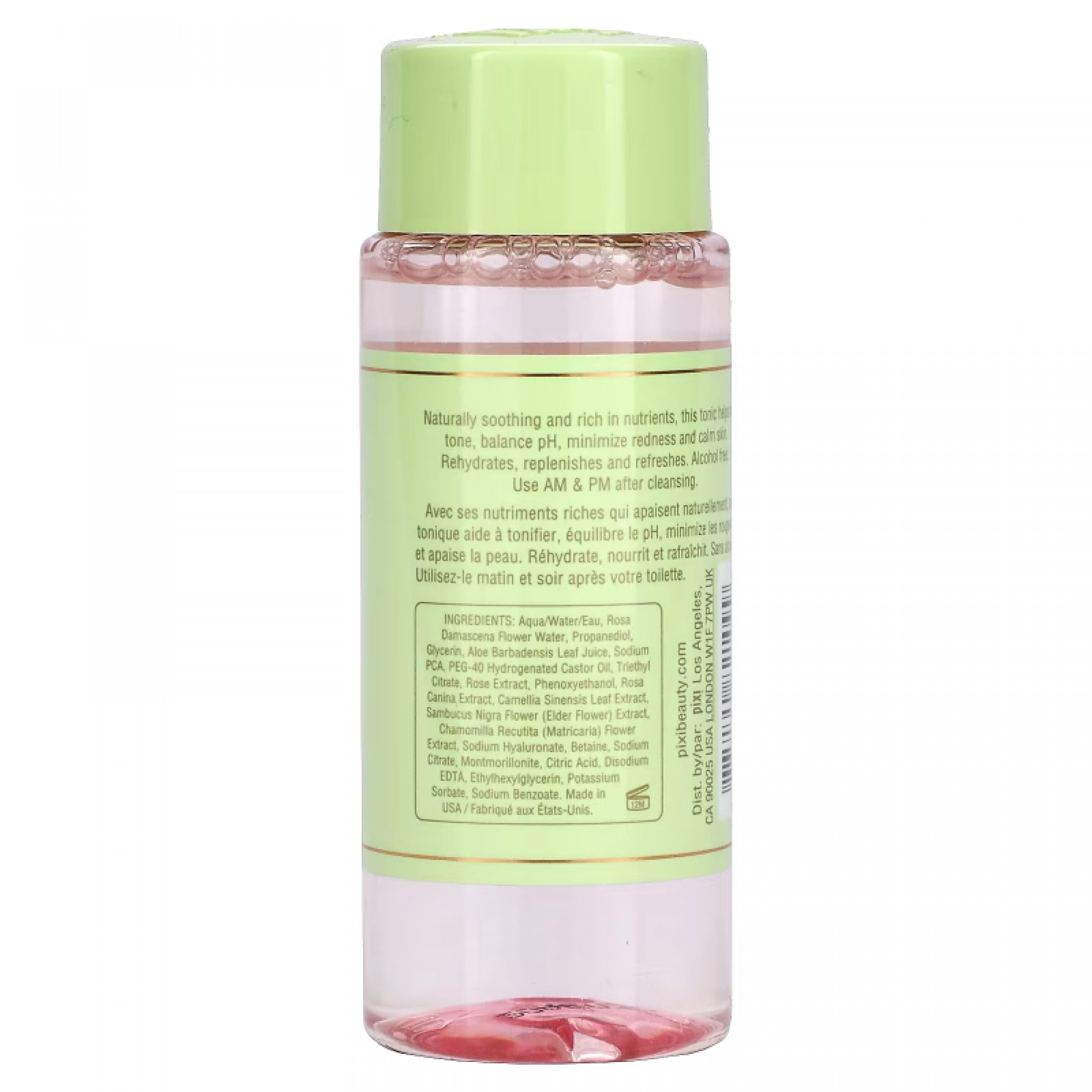 Pixie Rose Nourishing Facial Toner - 100ml