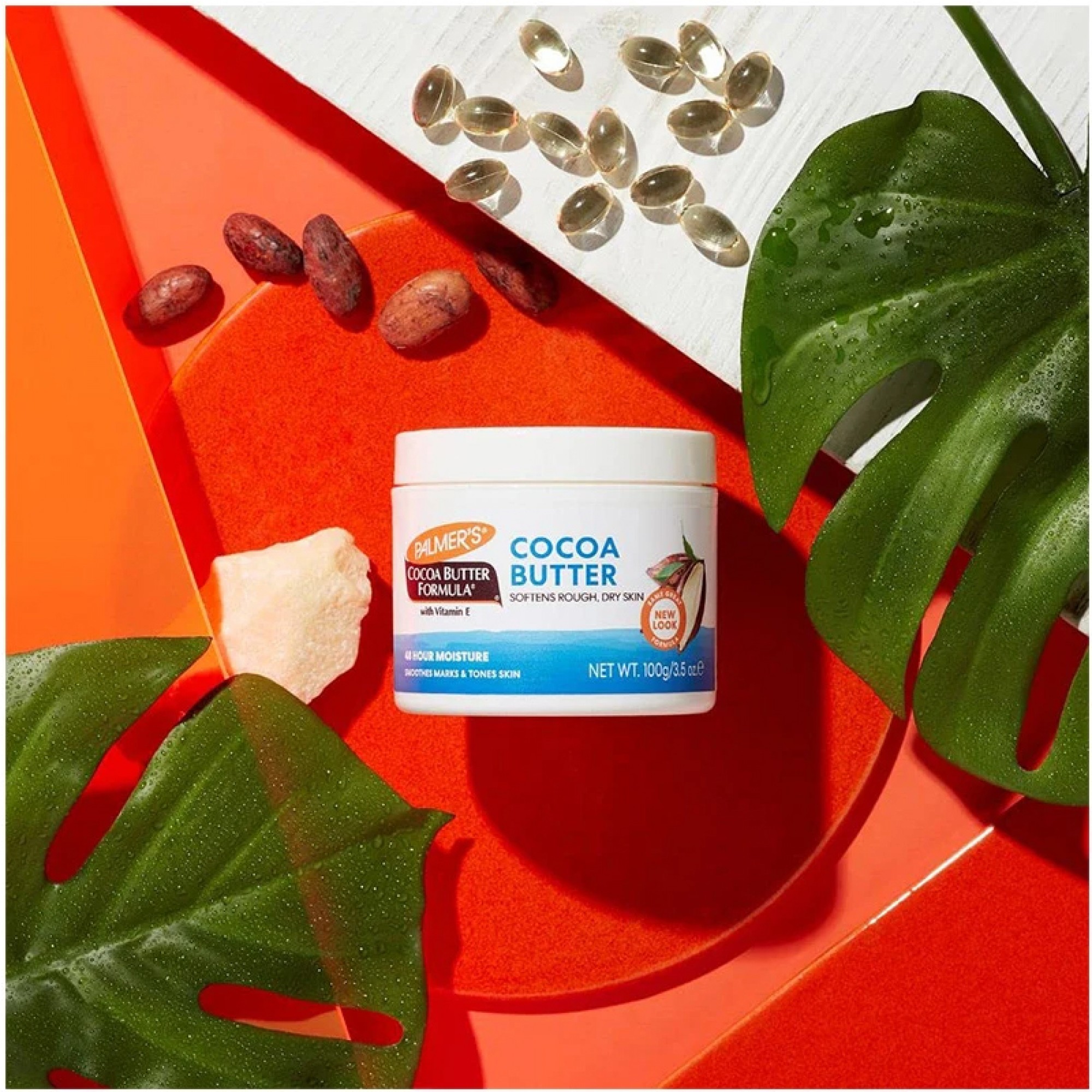 PALMER'S COCOA BUTTER FORMULA CREAM 200gm PALMER'S COCOA BUTTER FORMULA CREAM 200gm