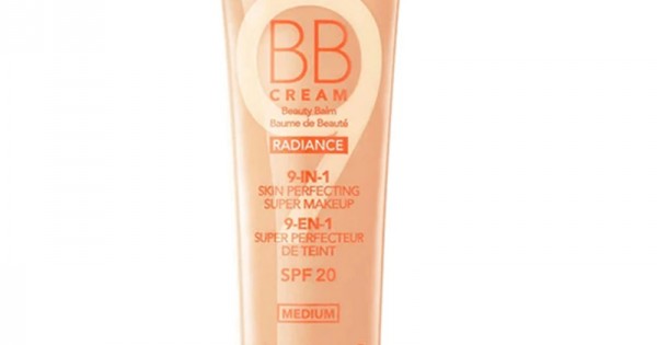 Rimmel London BB cream Radiance 9in1 SPF20 - 30ml