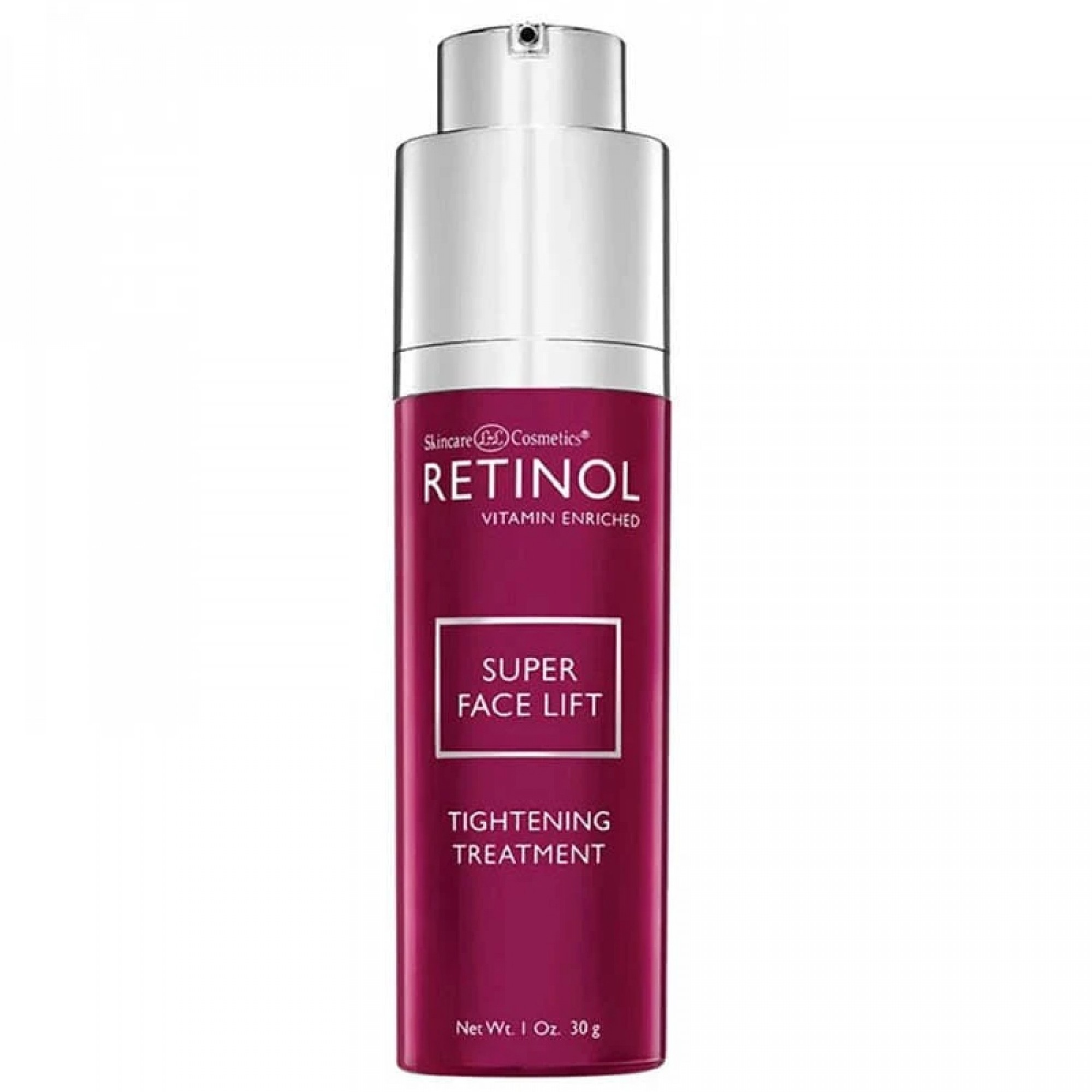 Retinol Super Daily Face Firming & Wrinkle Correction Cream 30g