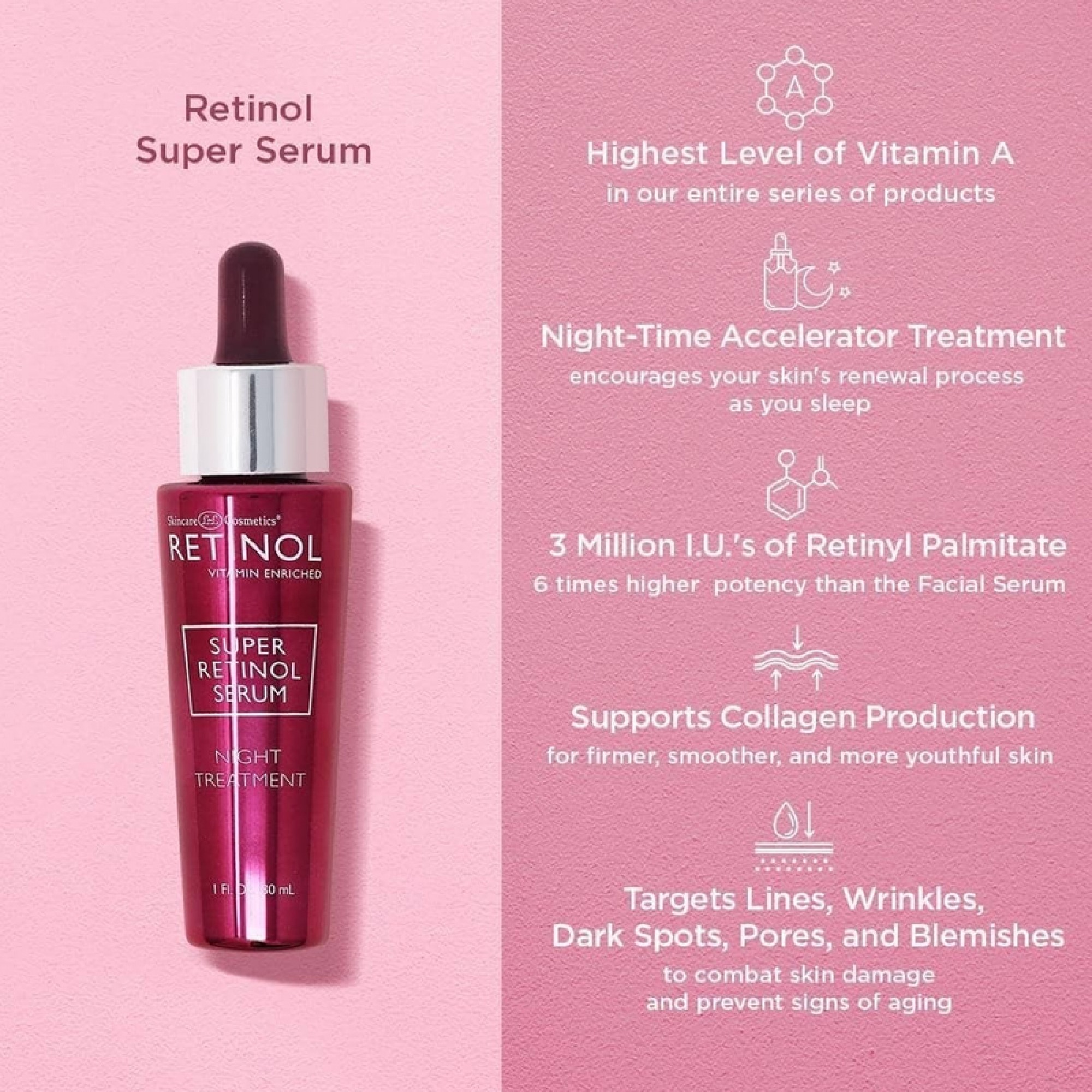 Retinol 6X Super Retinol Serum 30ml