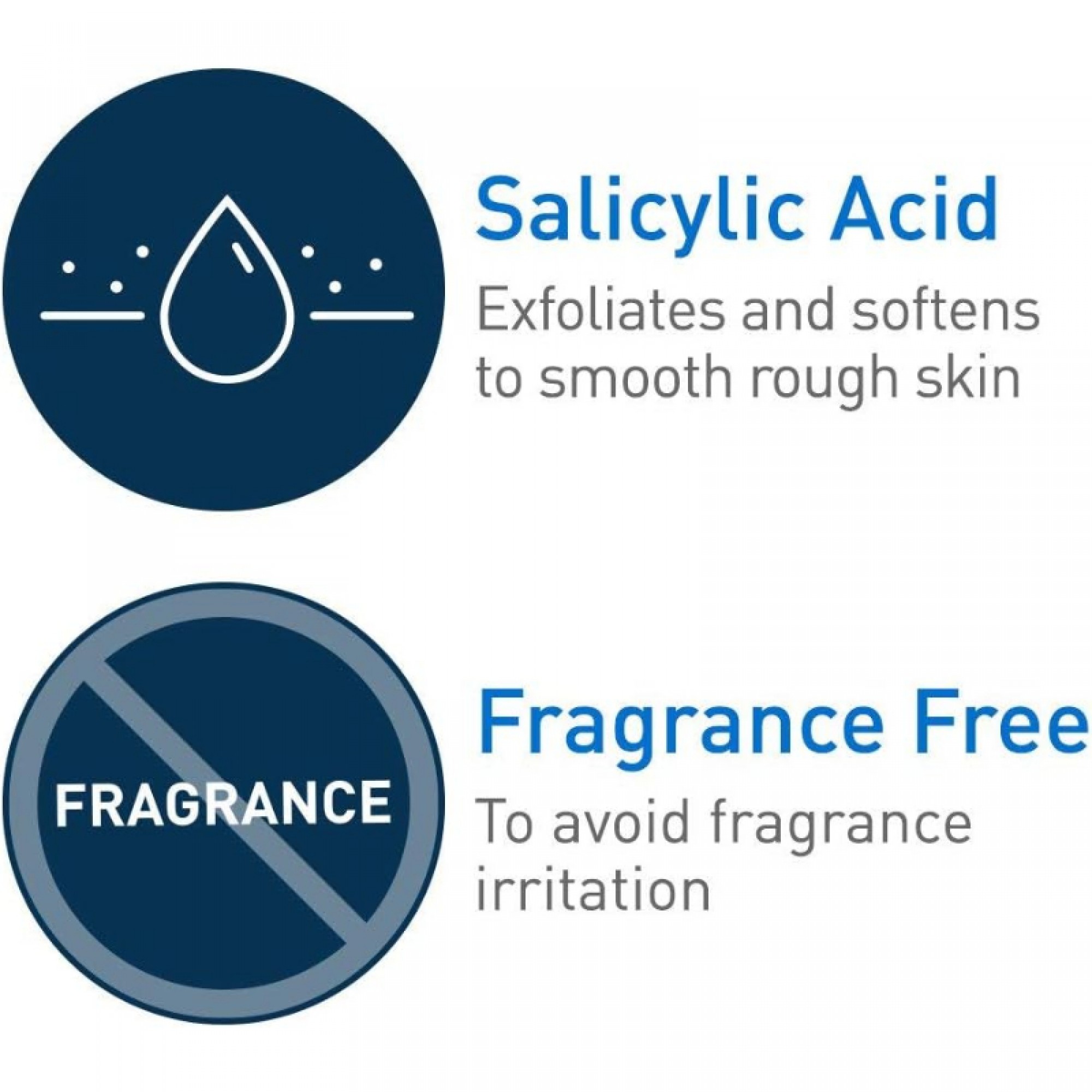 CeraVe Moisturizing Cream with Salicylic Acid | Exfoliating Body Cream ...