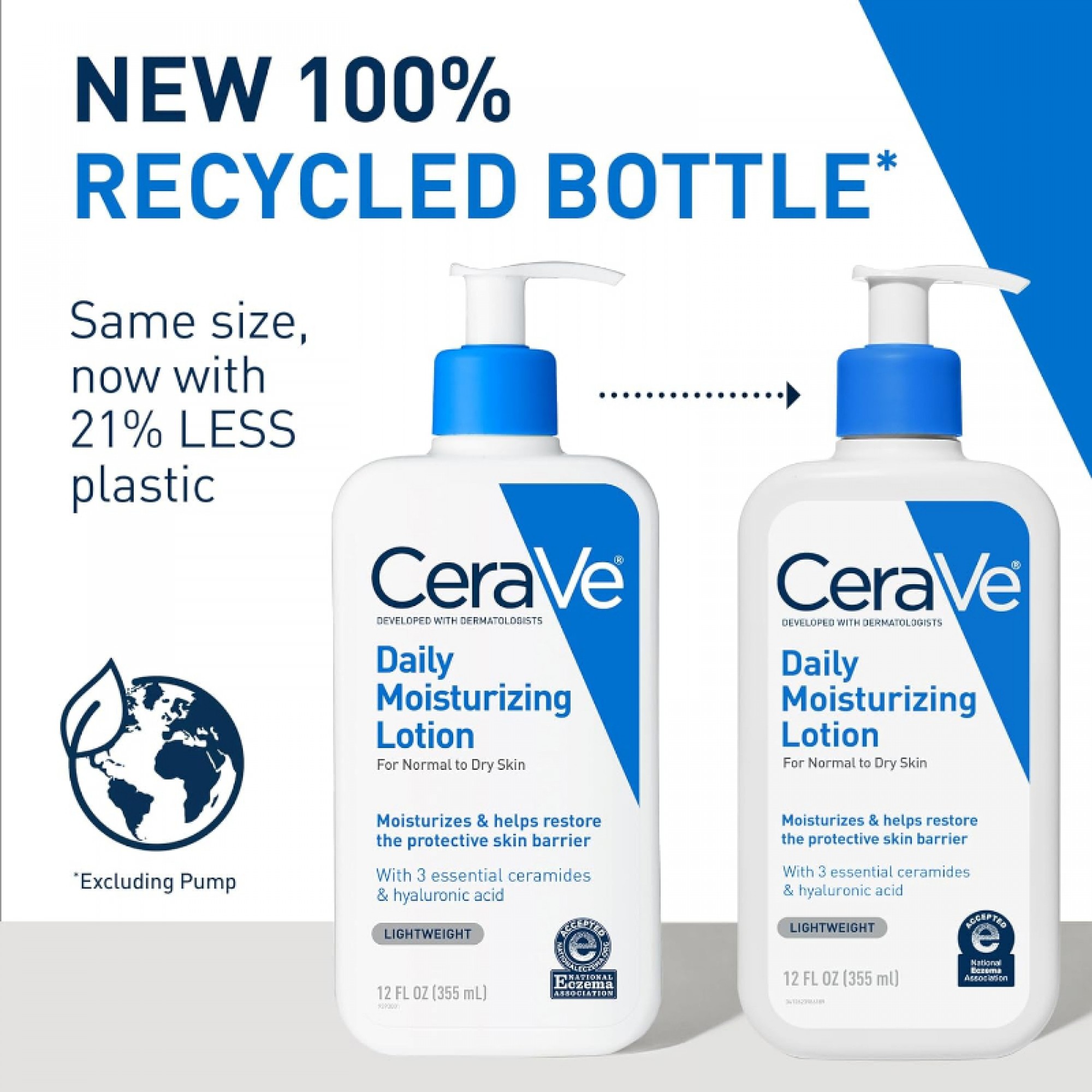 Cerave Moisturizing Lotion 354ml