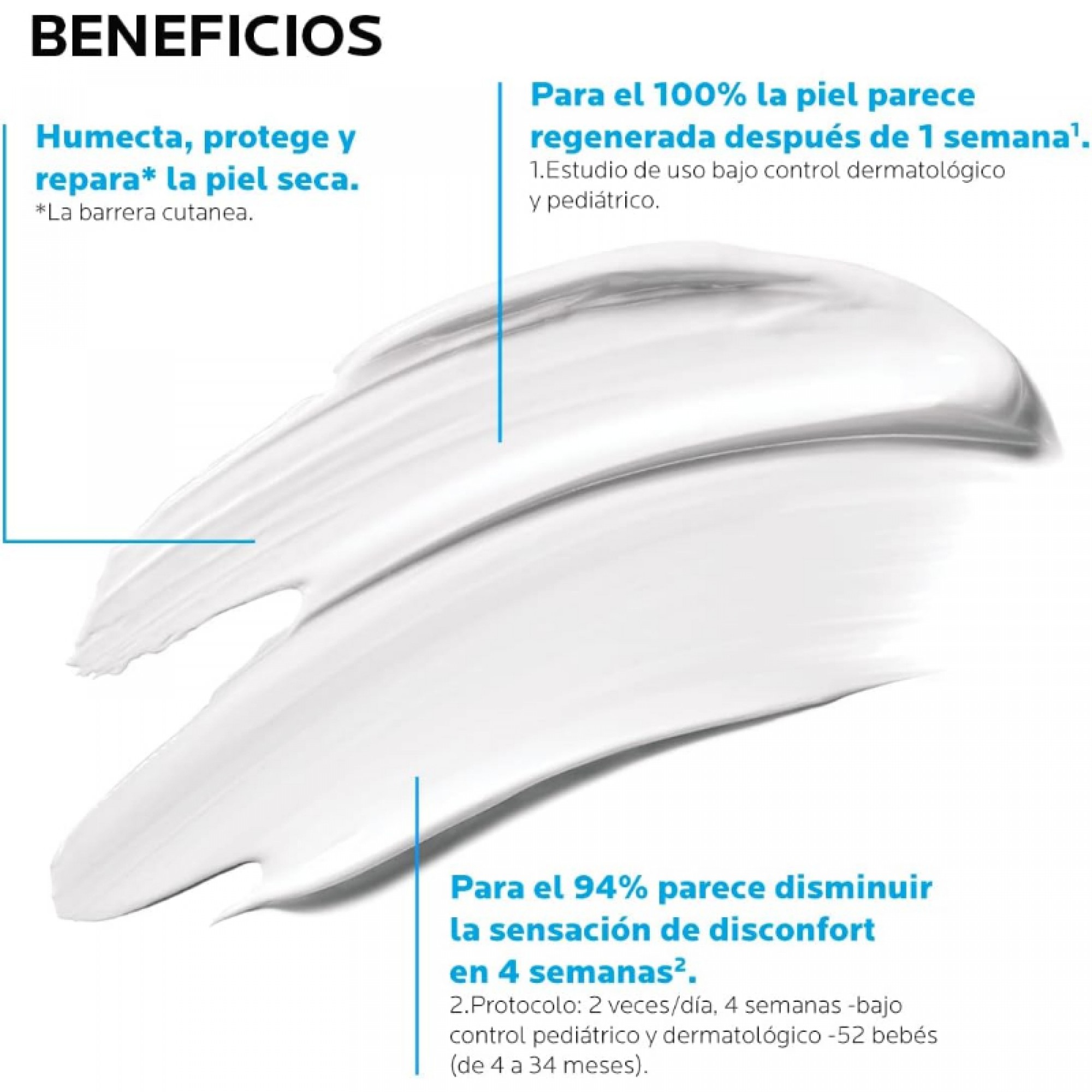 La Roche-Posay Cicaplast Baume B5+ Moisturizing and Soothing Ointment ...