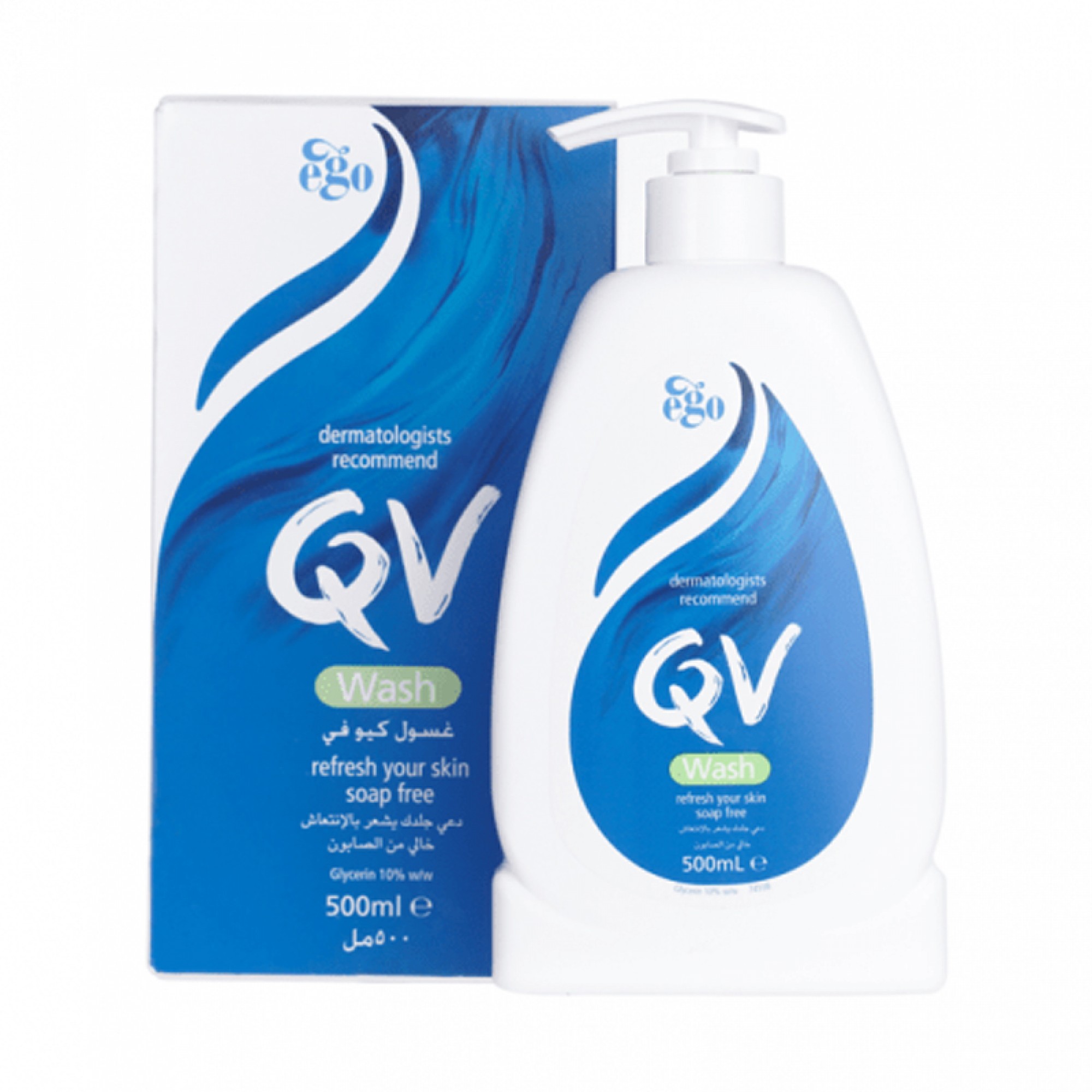 QV Body Wash - 500ml