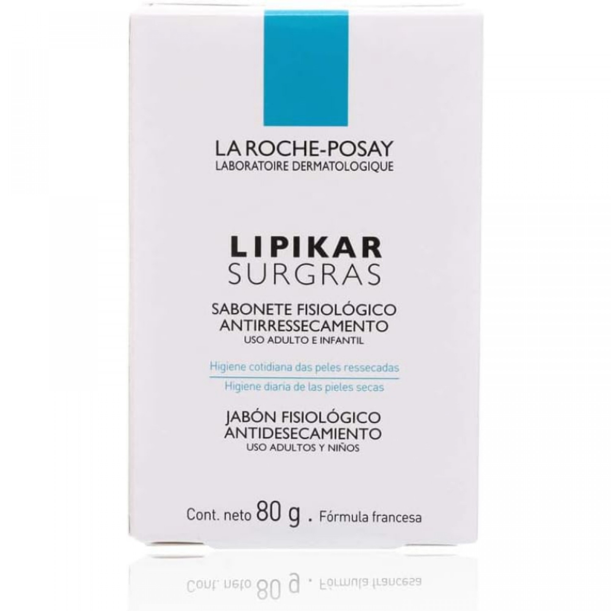 La Roche-Posay Lipikar Surgras Soap Bar 150 g