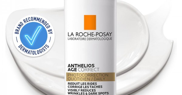 La Roche-Posay Anthelios Anti-Ageing Cream SPF 50 SPF 50 ml La Roche ...