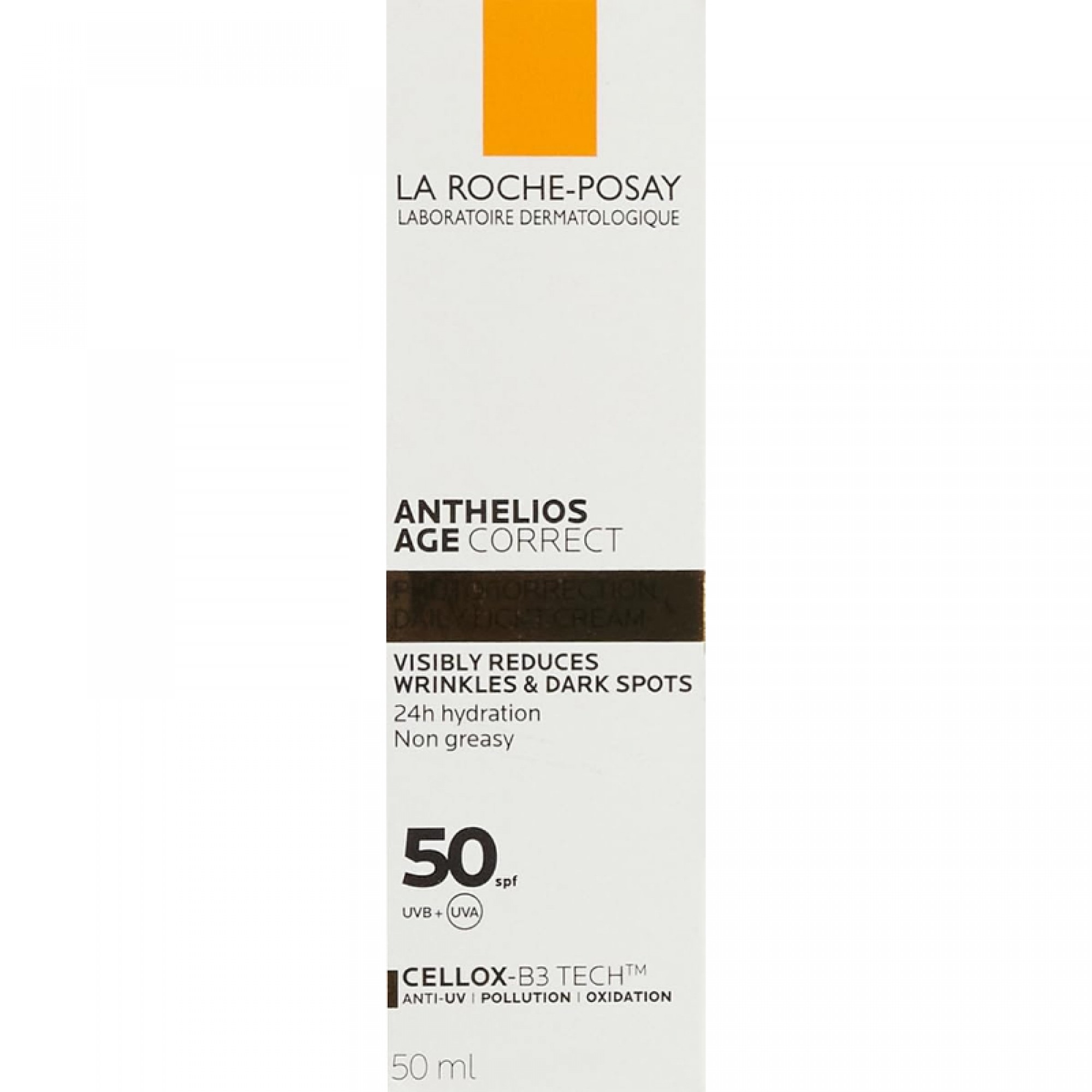 La Roche-Posay Anthelios Anti-Ageing Cream SPF 50 SPF 50 ml La Roche ...