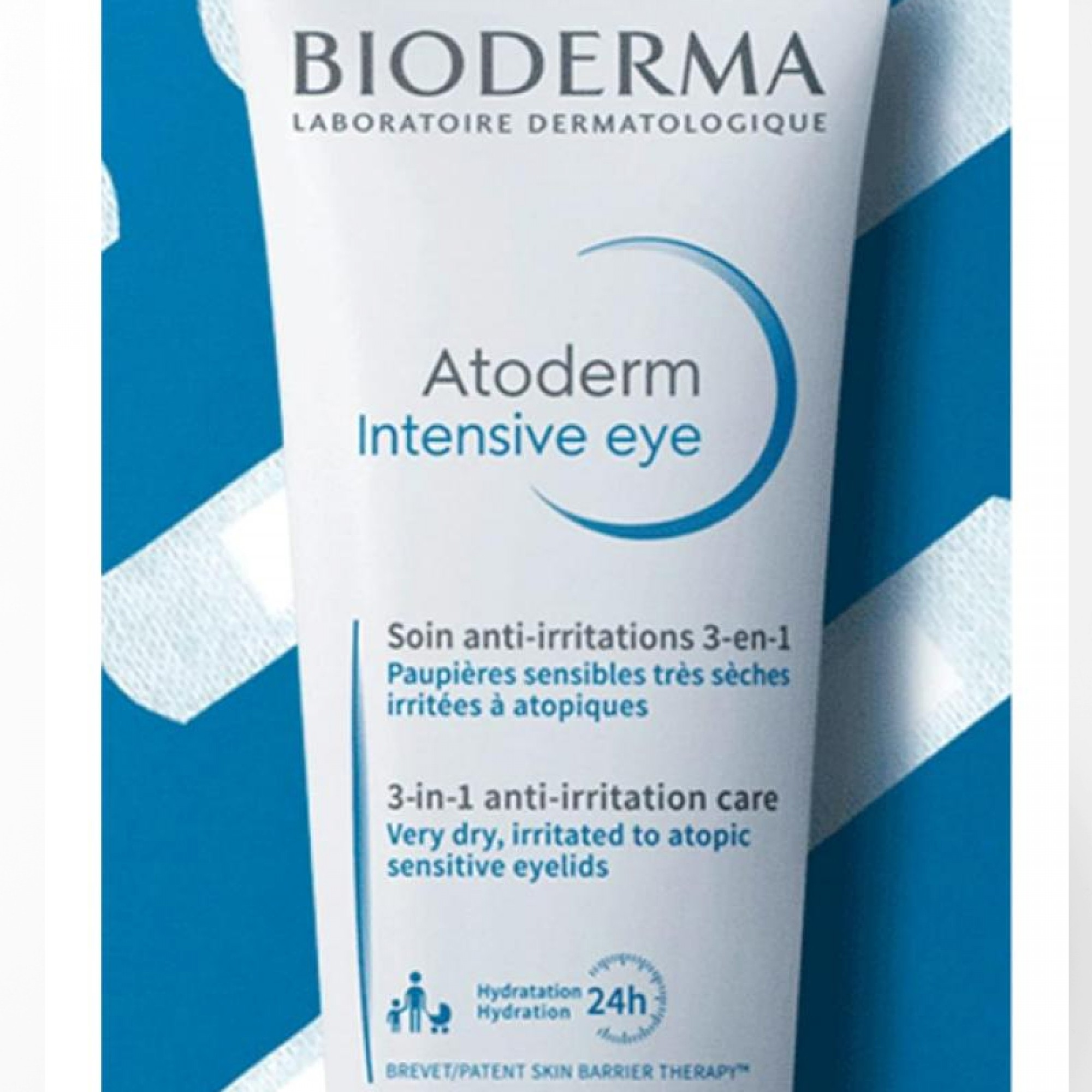 Bioderma - Atoderm 3 in 1 Anti-Irritation Cream for Intensive Eye Care ...