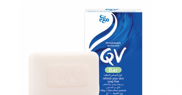 QV Body Bar - 100g