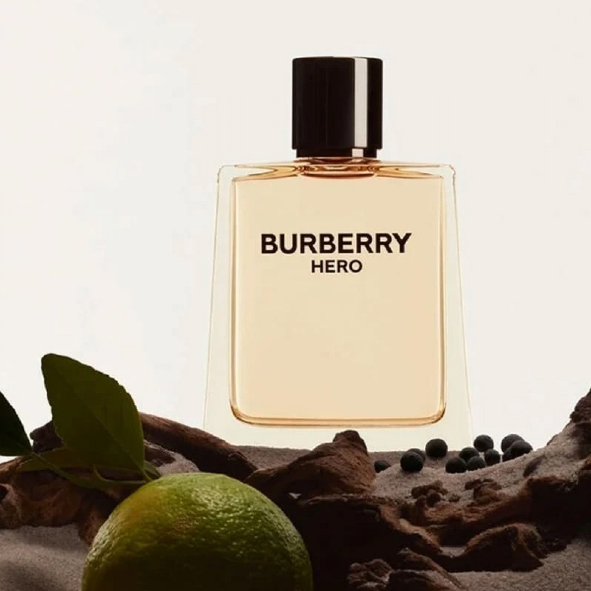 Burberry Hero perfume for men - Eau de Toilette 100 ml