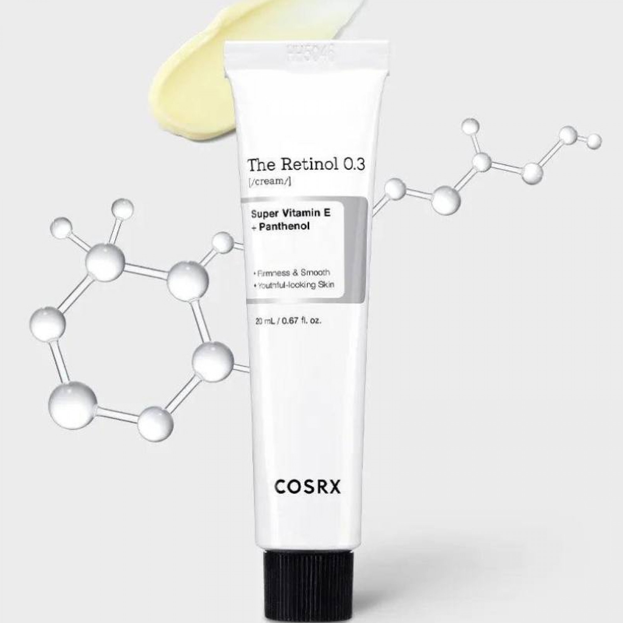 COSRX The Retinol 0.3 cream, 20 ml