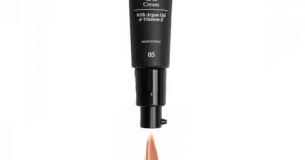 Carissa Cosmetics CC Cream 5