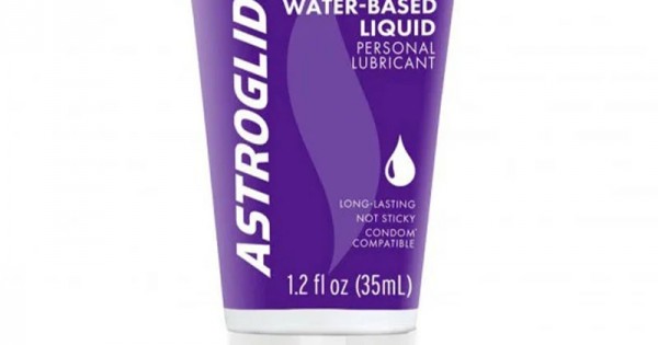 Astroglide Real Pleasure Lasts Longer Personal Lubricant 35 Ml