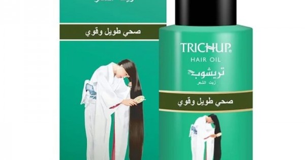 Trichup Healthy Long & Strong Hair Oil - 100 ml