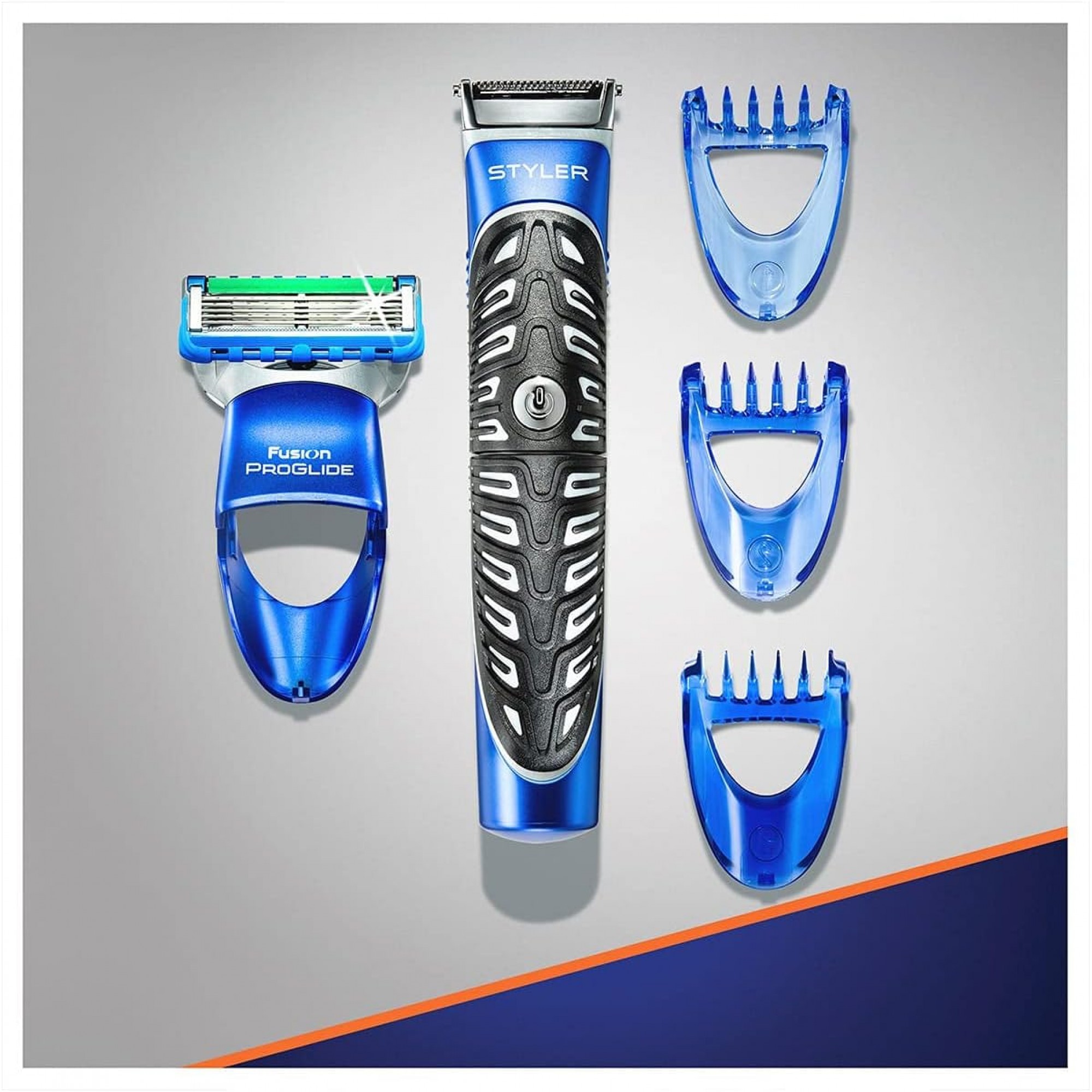 Gillette 3 in 1 All-Purpose Styler for Men