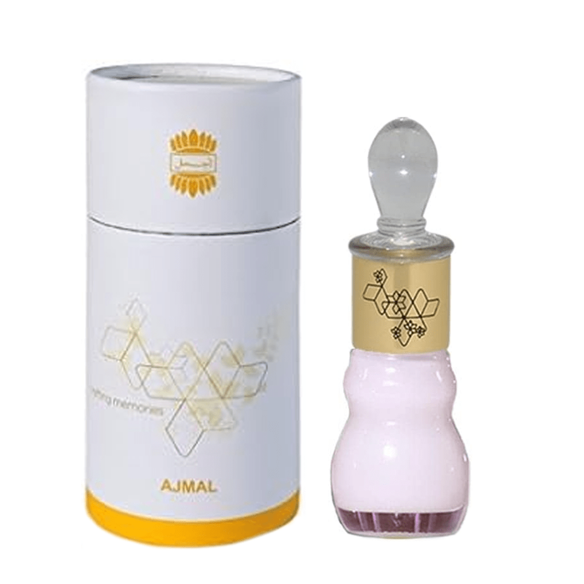 Ajmal Misk Al Arosah Perfume Oil - 12 g