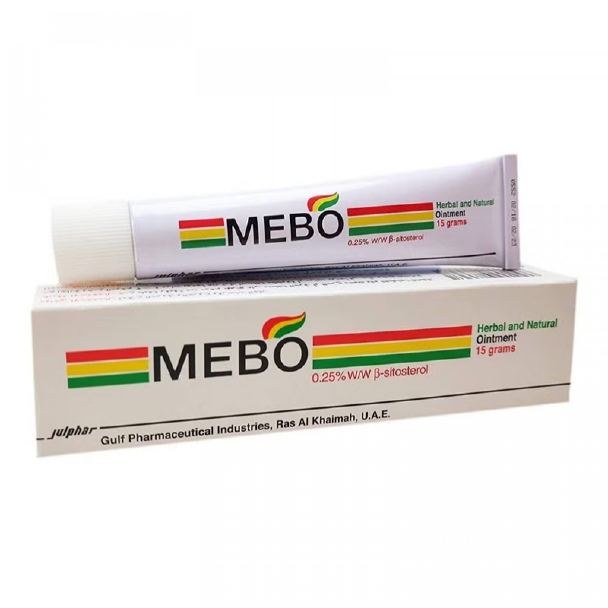 Mibo Ointment 15gm