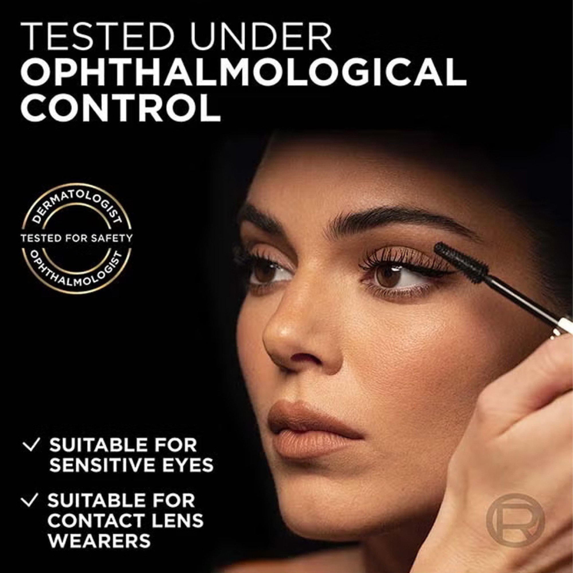 LOreal Paris Volume Million Lashes Panorama Mascara - Black