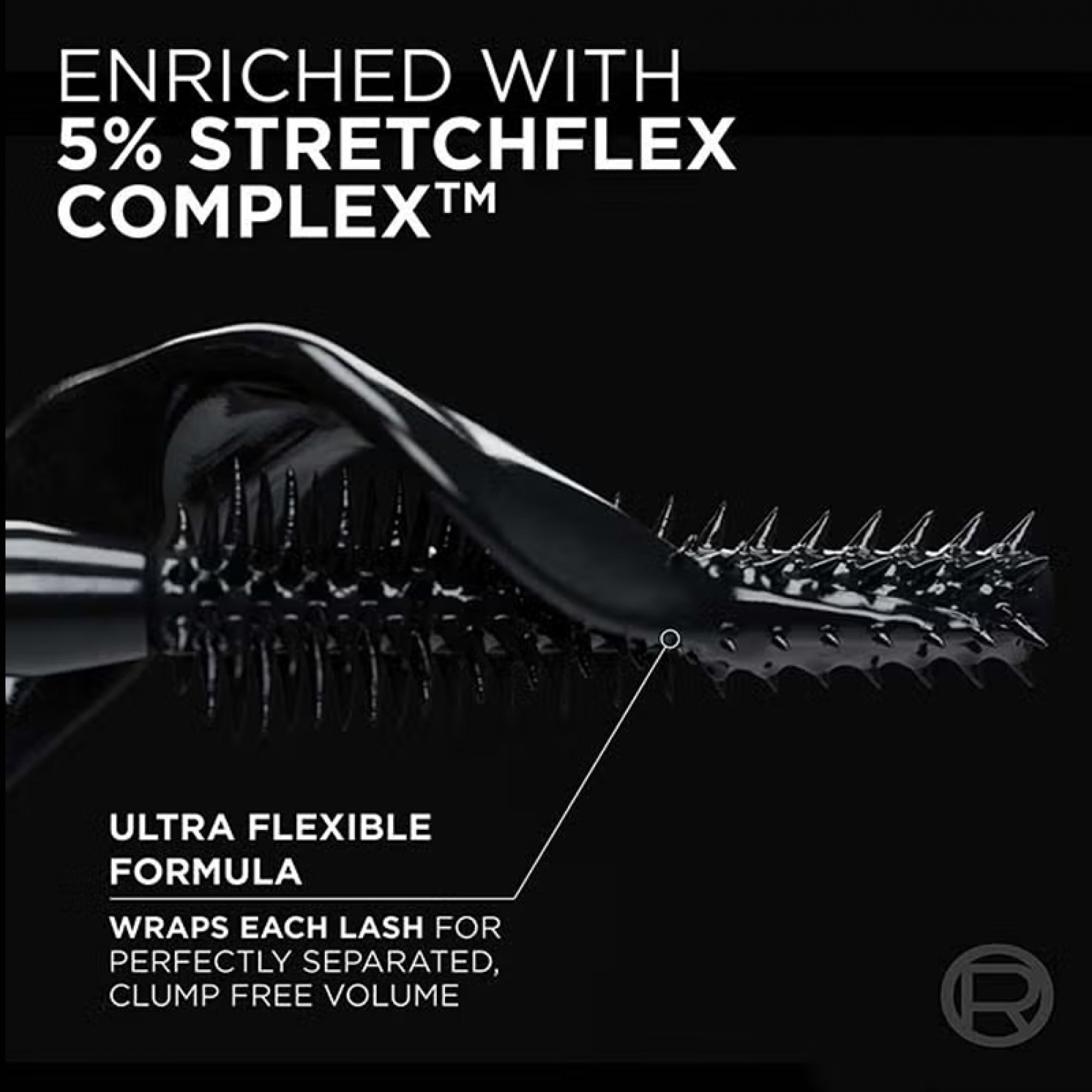 LOreal Paris Volume Million Lashes Panorama Mascara - Black