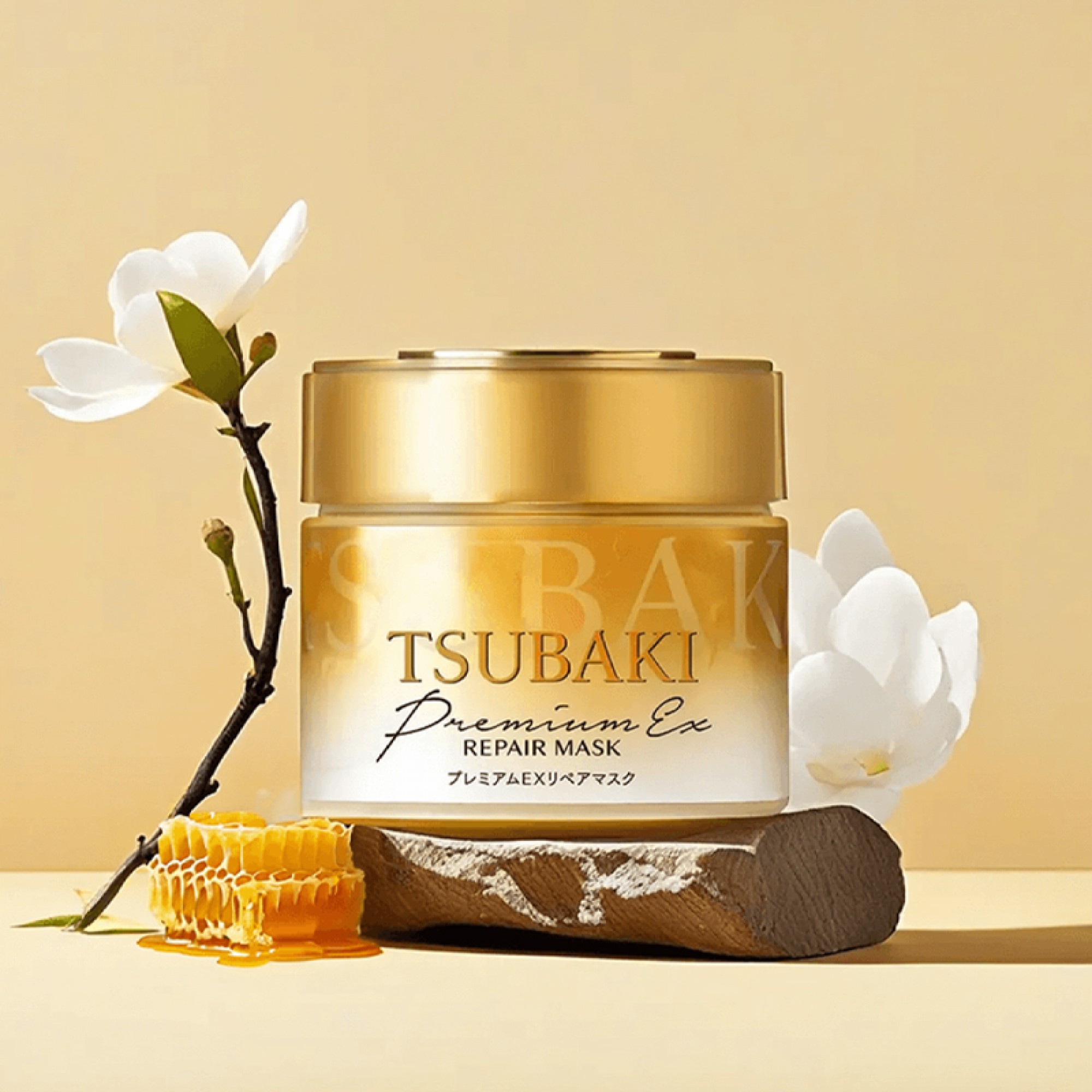 Shiseido Tsubaki Premium Repair Hair Mask - 180g