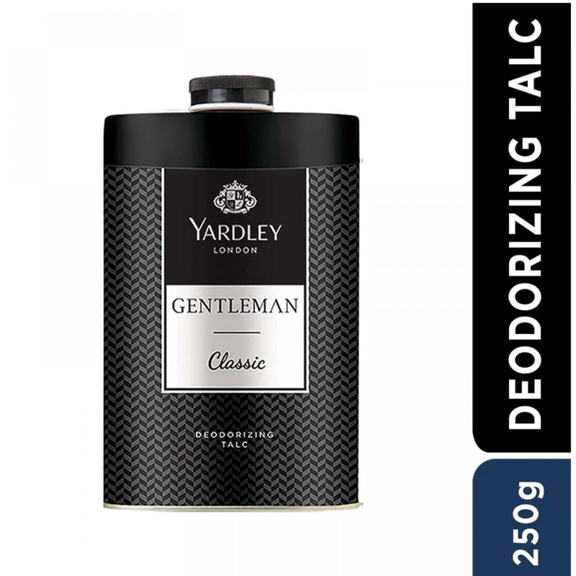 Yardley London Gentleman Classic Talc Powder Deodorant For Men 250gm