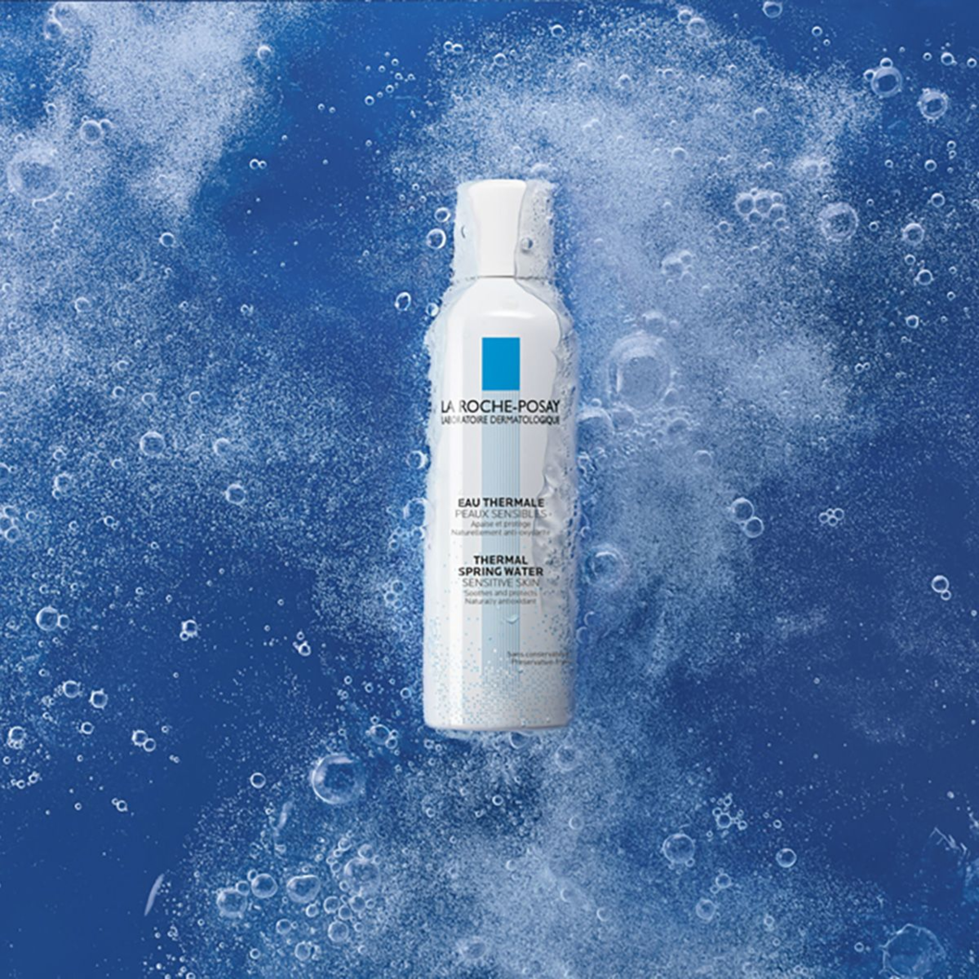 La Roche-Posay, Thermal Spring Water, For Sensitive Skin - 150 Ml