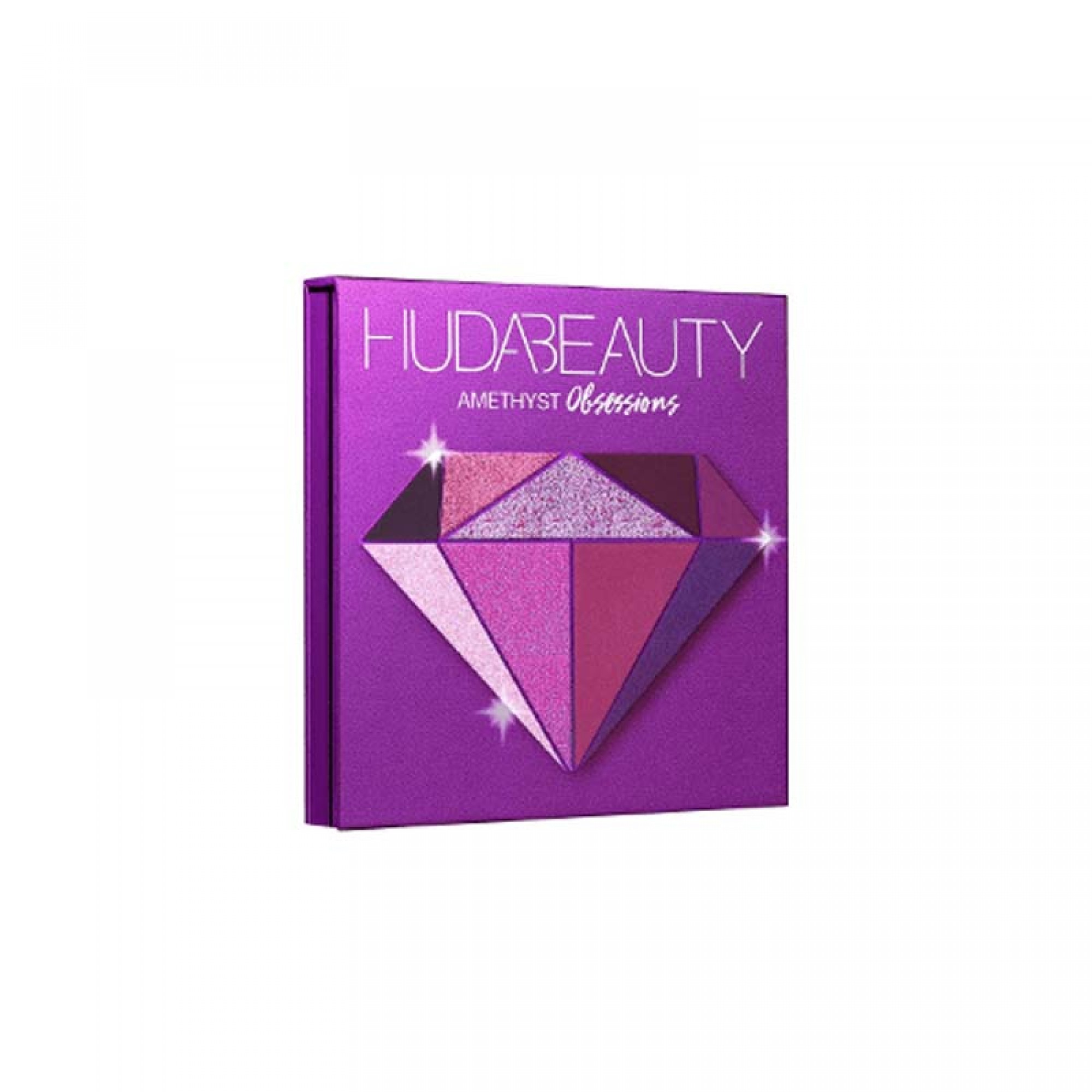 Huda Beauty Obsessions Eyeshadow Palette - Amethyst Huda Beauty Obsessions Eyeshadow Palette - Amethyst