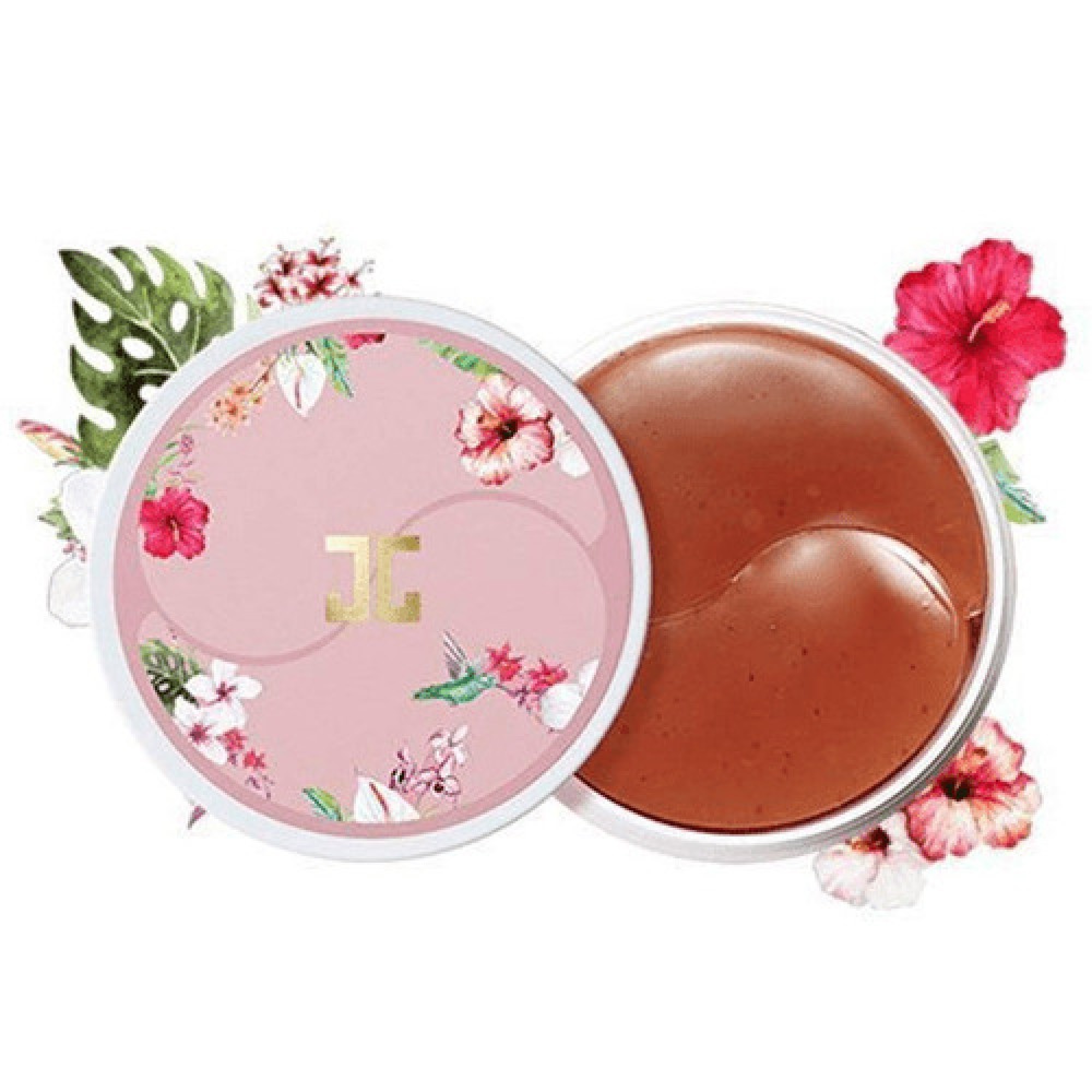 Jayjun Roselle Tea Eye Gel Patch -1.4g x 60ea