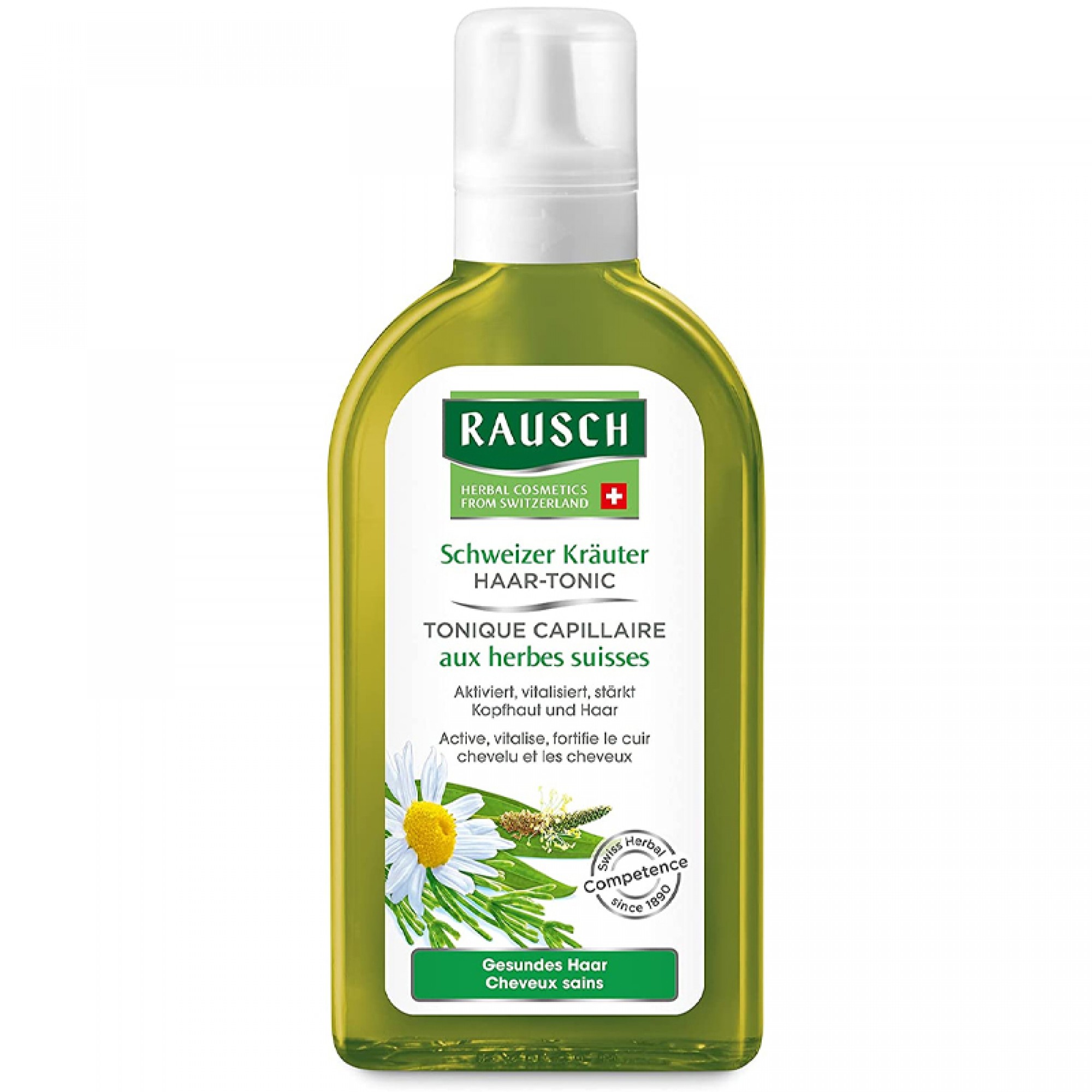 Rausch Swiss Herbal Hair Tonic Hair 200ML