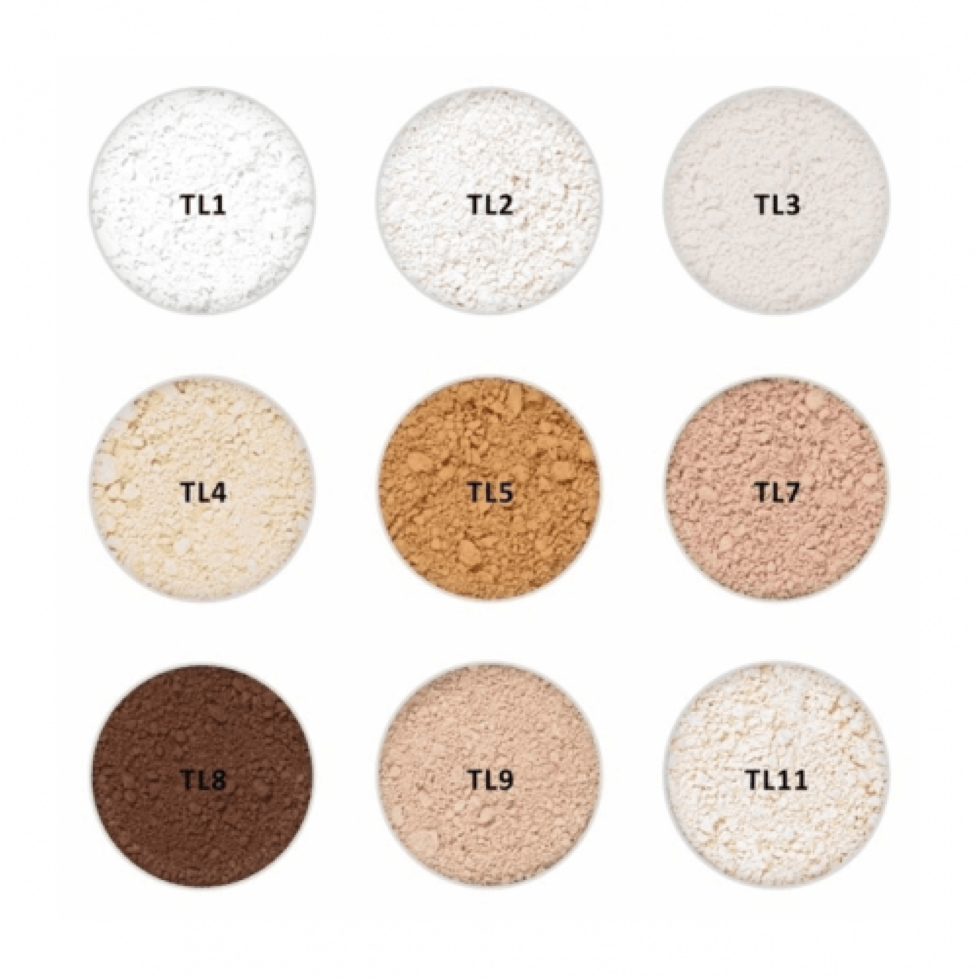 Kryolan Translucent Loose Powder - TL4 - 50g